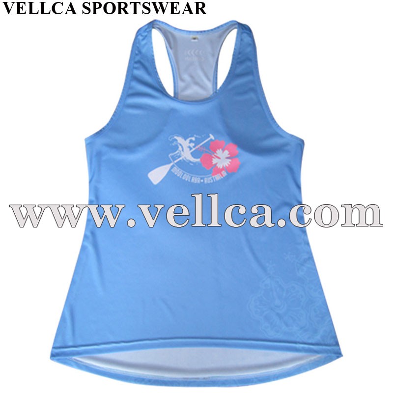 Customized Design Marathon Tops Custom Running Vest Marathon Running ...