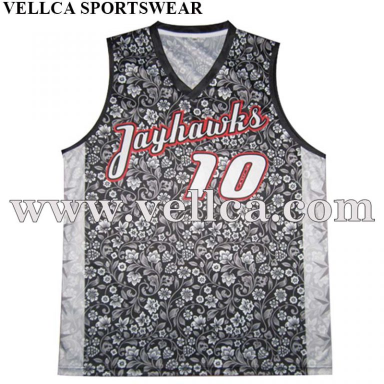 Custom Basketball Wear Basketball Jersey With Logo Basketball Uniform ...