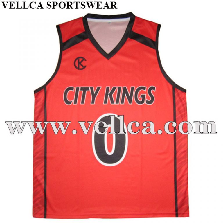 Latest College Basketball Jersey Uniform Design With Letter | Vellca ...