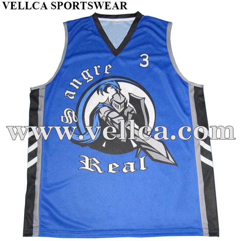 Custom Basketball Wear Basketball Jersey With Logo Basketball Uniform ...