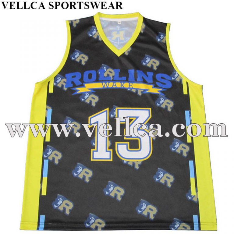 Custom Basketball Wear Basketball Jersey With Logo Basketball Uniform ...