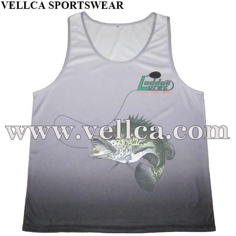 Customized Design Marathon Tops Custom Running Vest Marathon Running ...