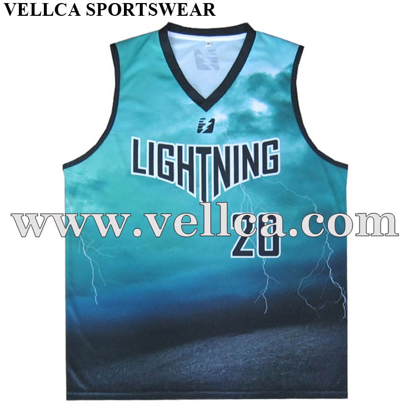 Wholesale Cheap Basketball Uniforms Basketball Outfit | Vellca ...