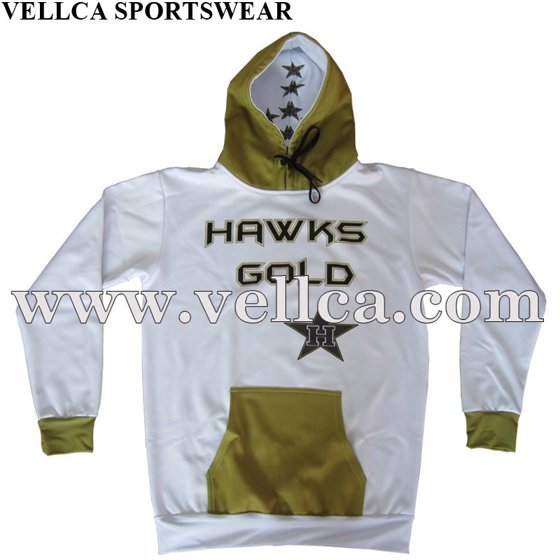 Custom Sublimated Team Clothing Apparel Hockey Team Hoodies | Vellca ...