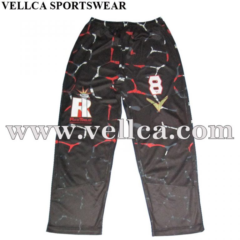 Customize Your Ice Hockey Gear Full Dye Sublimation Roller Hockey Pants ...