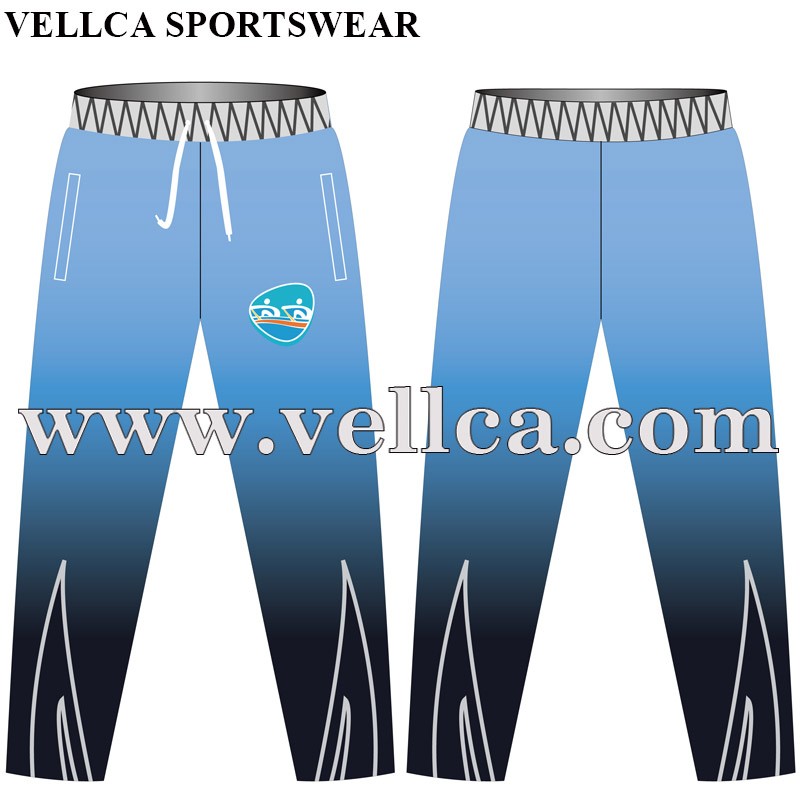 Custom Designs Sublimation Joggers Sweat Pants | Vellca Sportswear Co ...