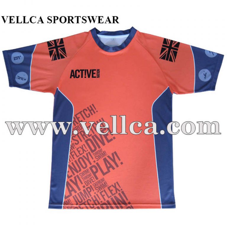 All-Over Full Coverage Printed Apparel Sublimation Printing | Vellca ...