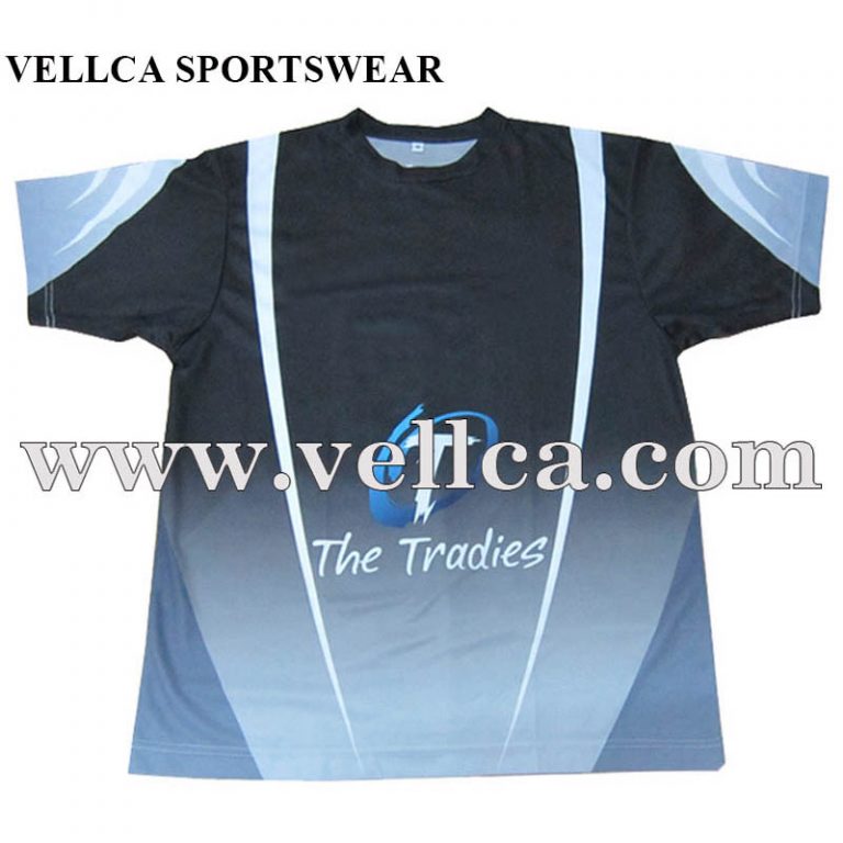 All Over Dye Sublimation T-Shirt Printing | Vellca Sportswear Co. ,Ltd ...
