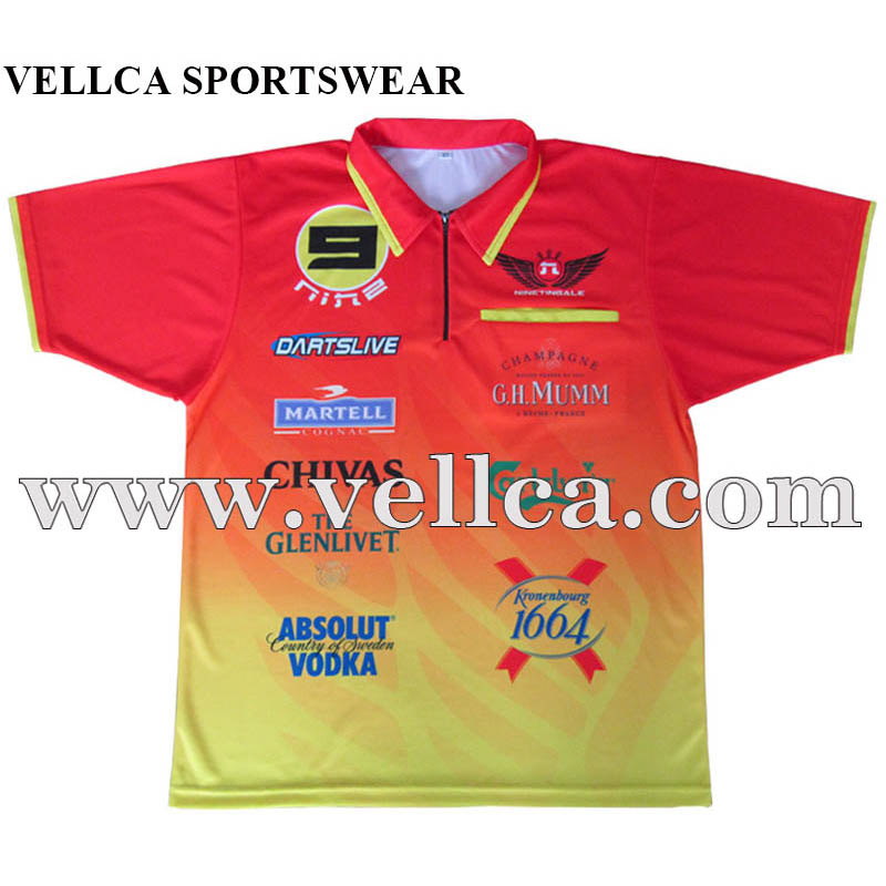 Personalized Racing T Shirts Sublimated Motorsports Uniforms | Vellca ...