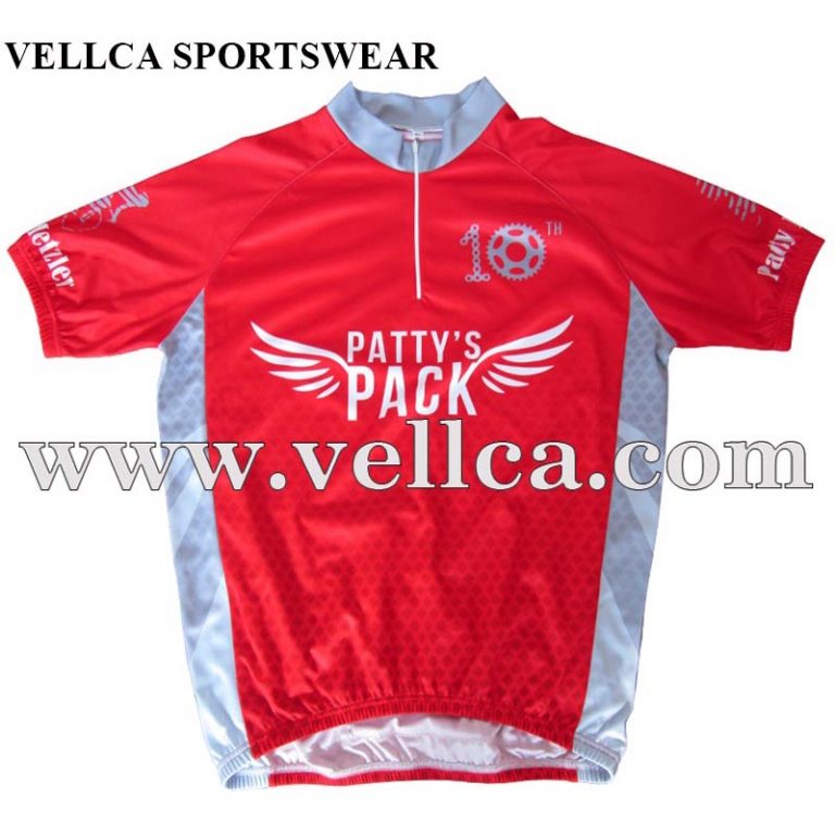 OEM Service Digital Printing Full Sublimation Racing Cycling Jersey ...