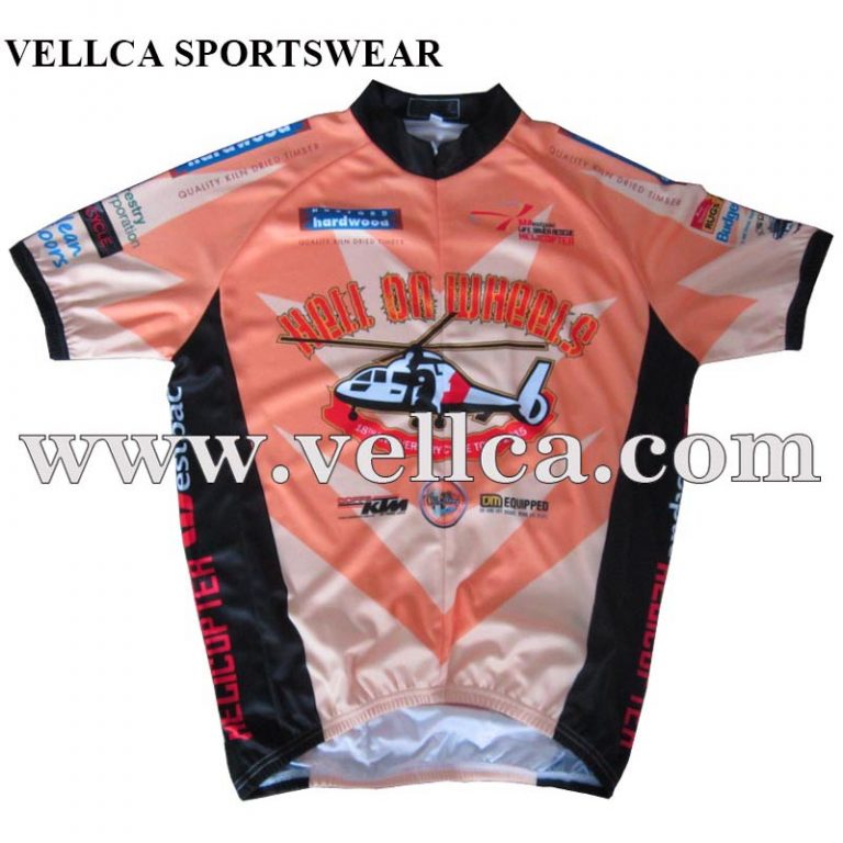 OEM Service Digital Printing Full Sublimation Racing Cycling Jersey ...