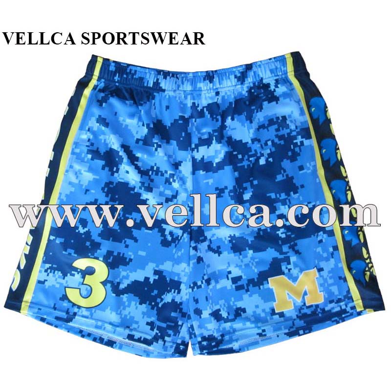 Wholesale Custom Sublimation Lacrosse Shorts | Vellca Sportswear Co ...