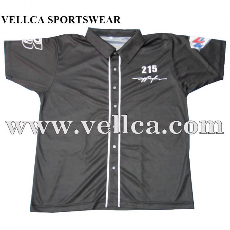 Custom Printed Pool Player T-Shirts | Vellca Sportswear Co. ,Ltd ...