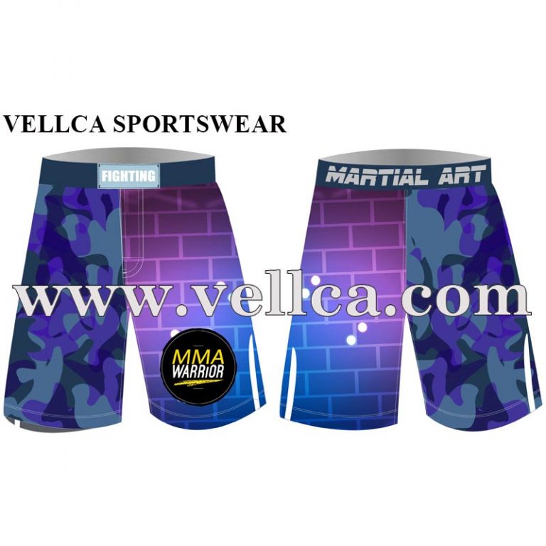 Create Custom Boxing Trunks Fightwear Training Kits | Vellca Sportswear ...