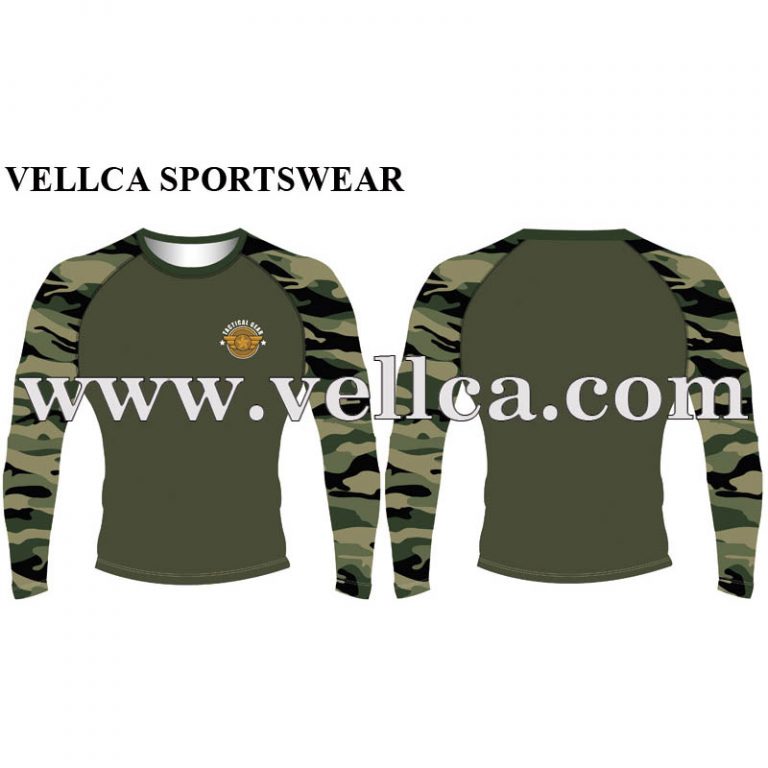 Custom Made Compression T-Shirts With Team Logos,Graphic & Names ...